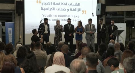 Combating Fake News And Hate Speech Dawaer Foundation