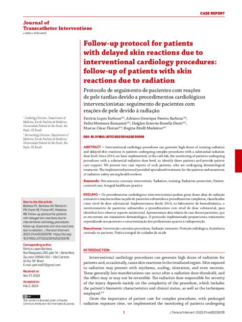 Fillable Online Follow Up Protocol For Patients Fax Email Print Pdffiller