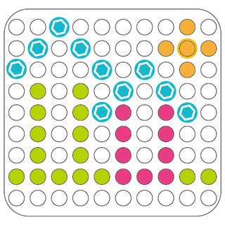 Geoboard And Pegboard Designs Hungrycutter