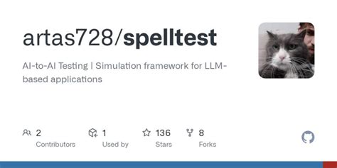 lakin mohapatra on linkedin github artas728 spelltest ai to ai