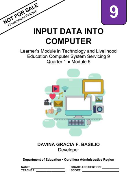 tle9 q1mod5 css input data davina basilio bgo v1 input data into
