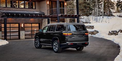 2025 Wagoneer The All New Premium Suv Experience