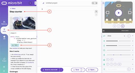 Exploring Simulation Options Of Microbit Python Editor