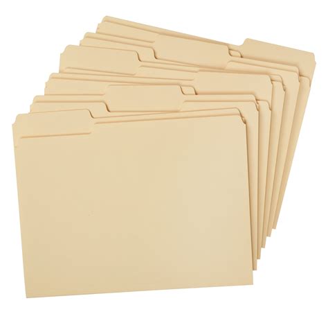 Letter Size Manila Folder Dimensions At Victoria Jenkins Blog