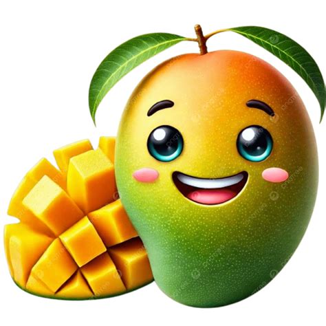 Smiley Mango