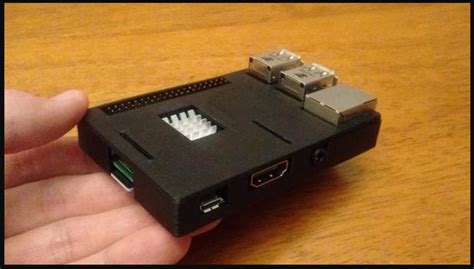 18 Interesting Diy Raspberry Pi Case Ideas