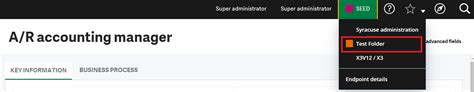 Adding New Endpoints In Sage X3 Sage X3 Tips Tricks And Components