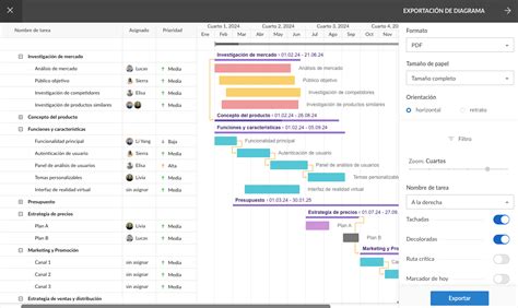Cómo abrir y visualizar online archivo MPP sin MS Project