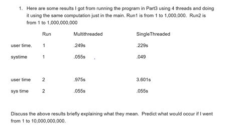 Solved Part3 Write A Program In C That Takes 2 Command