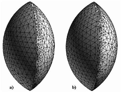 Intersection Of Two Spheres Generated By The Adaptive Edge Spinning