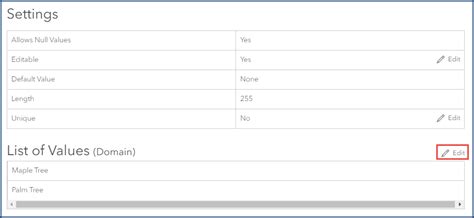 Problem Unable To Edit The Domain Values Of A Hosted Feature Layer In