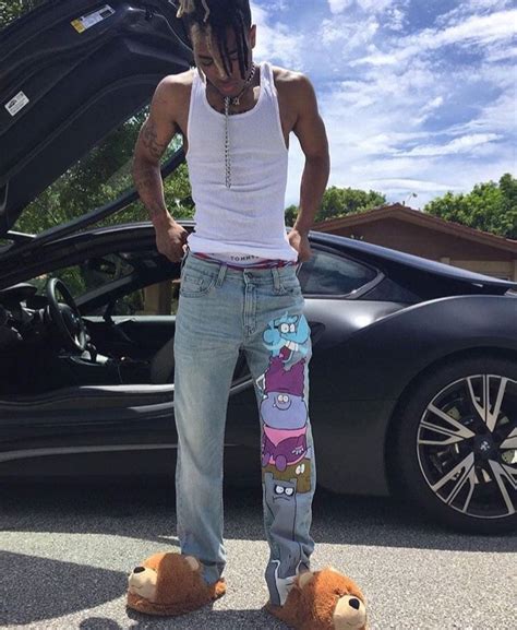 Xxxtentacion Outfits