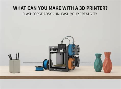 What Can You Make With A 3d Printer Top 10 Cool Things For Your Fdm P