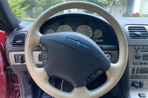 13k Mile 2004 Ford Thunderbird For Sale On Bat Auctions Sold For 17 750 On October 21 2024
