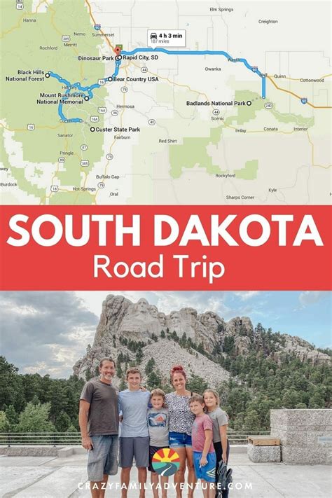 South Dakota Road Trip 7 Stops You Don T Want To Miss Artofit