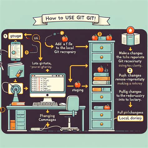 how to use git across local directories by denis bélanger sep 2024