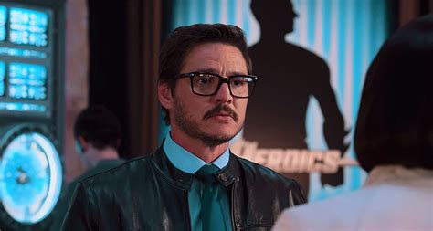 Pedro Pascal As Marcus Moreno We Can Be Heroes