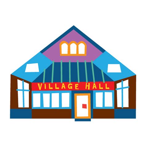 The Hall Cliparts Free Download On Clipartmag