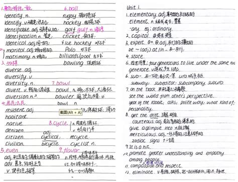 商学院开展 好学月”系列活动——最美笔记评选 郑州升达经贸管理学院 商学院