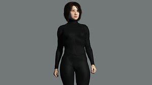 Modelos De 3d Hentai Turbosquid