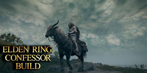 Elden Ring Confessor Build Nerd Lodge