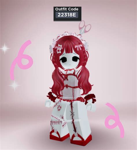 Creepycute Cutecore Roblox Avatar Idea Juegos