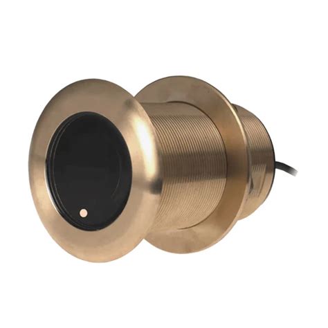 Airmar B75hw High Wide Chirp Transducer 20 Degree Deadrise 600w Thru