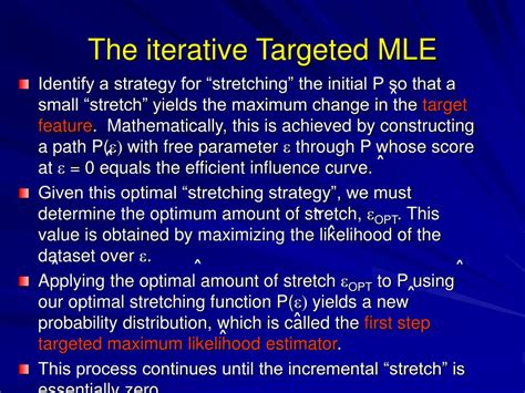 PPT Targeted Maximum Likelihood Learning Of Scientific Causal Questions PowerPoint