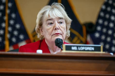 California Redistricting Rep Zoe Lofgren Plays An Important Role