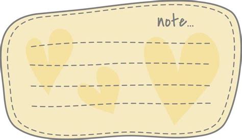 Cute Notepad Vector Art Icons And Graphics For Free Download