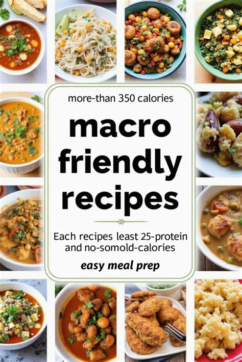 Power Up Your Plate Quick And Delicious High Protein Macro Friendly Meal