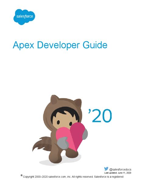 salesforce apex language reference pdf class computer programming