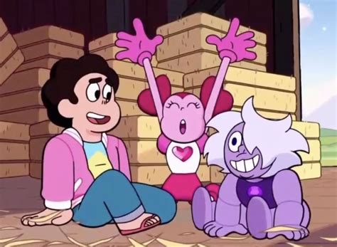Pin De Eve En Queer Space Gems Steven Universe Personajes Steven