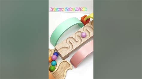 Reverse Color Sorting Asmr Youtube