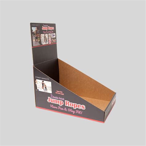 custom cardboard display boxes