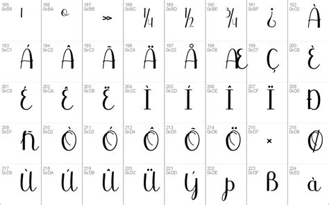 alea script windows font free for personal