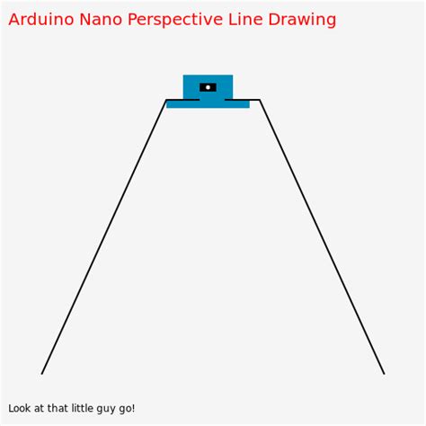 Arduino Nano Perspective Line Drawing DrawGPT AI Images Create Generate Art Photos