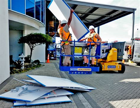 Building Signage Ds Smith Rapak Corporate Signage Producing High Quality Signage Since