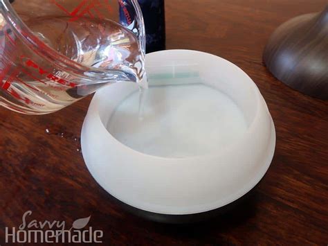 Why And How To Use An Ultrasonic Diffuser Savvy Homemade