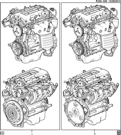 Exploring the Inner Workings of Chevy Aveo: A Comprehensive Parts Diagram