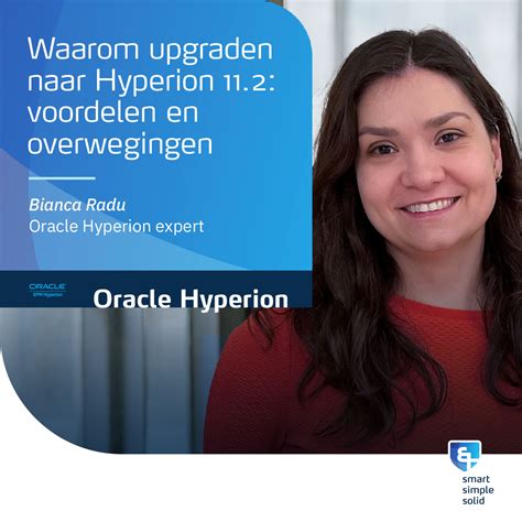 hyperion 11 2 upgrade benefits and considerations