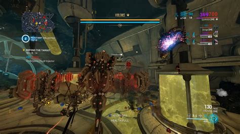Qorvex Violence Bug Interaction Stuck Thrusting My Junk Rwarframe