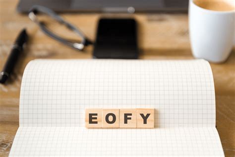 Top 5 End Of Financial Year Eofy Tips For Businesses