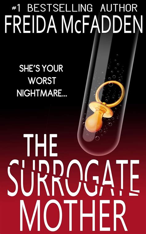 The Surrogate Mother An Addictive Psychological Thriller English