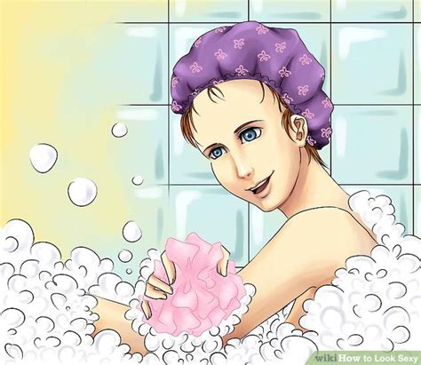 How To Look Sexy With Pictures Wikihow