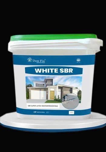 Duw Fix Super Latex Waterproofing Material Liquid Packaging Size 10 Liter At ₹ 2700 Litre In