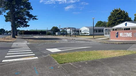 Howick College Bus Bay Redevelopment Maxion Civil