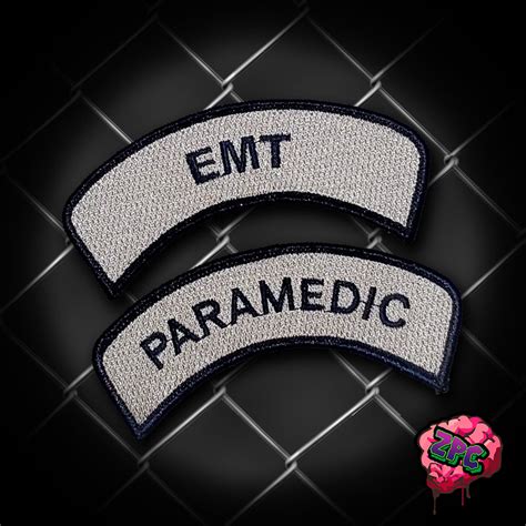 Ct Connecticut Emergency Medical Services Ct Ems Patches Zombie Hq