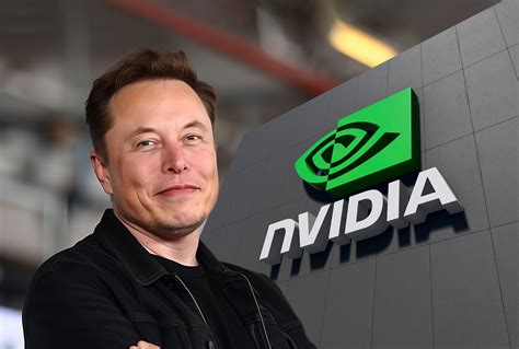 Elon Musk Redirige Chips Nvidia De Tesla A Sus Nuevas Startups Desata