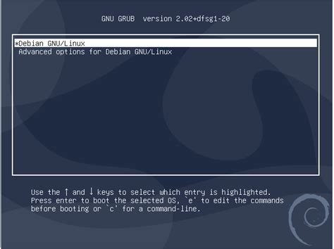 How To Install A Debian Buster Minimal Server